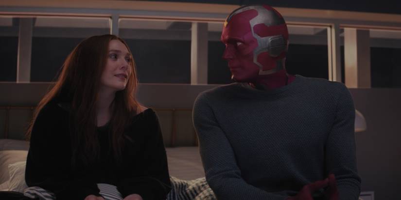 MCU: Wanda & Vision's Relationship Timeline, Explained
