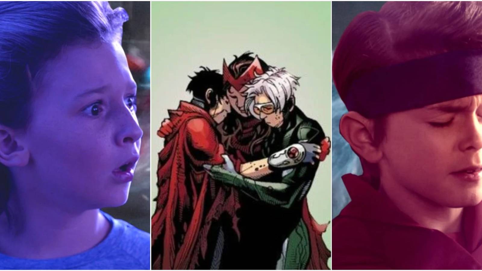 WandaVision: 10 Things Only Comic Fans Know About The Twins, Billy and ...