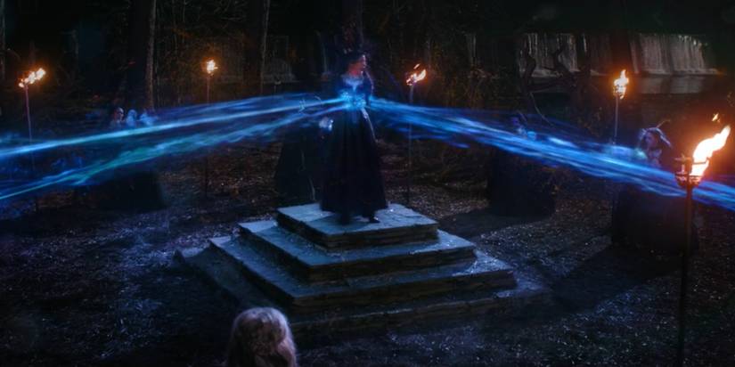 Mcu S Different Magic Colors Explained By Wandavision Director