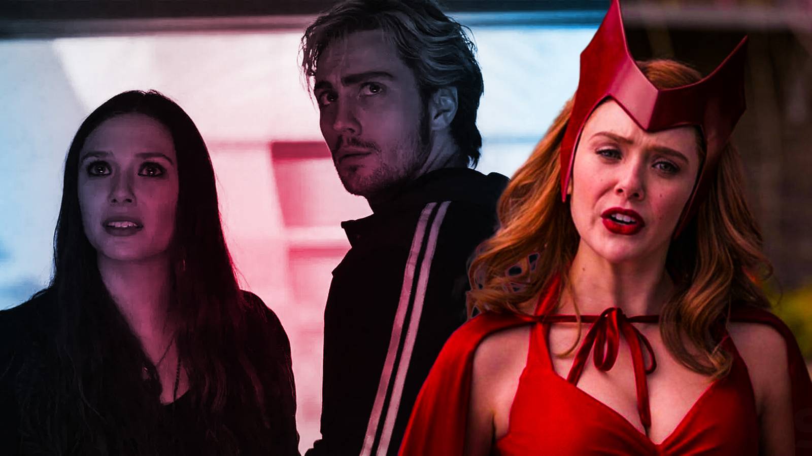 WandaVision Needs To Solve Scarlet Witch & Quicksilver's HYDRA Mystery