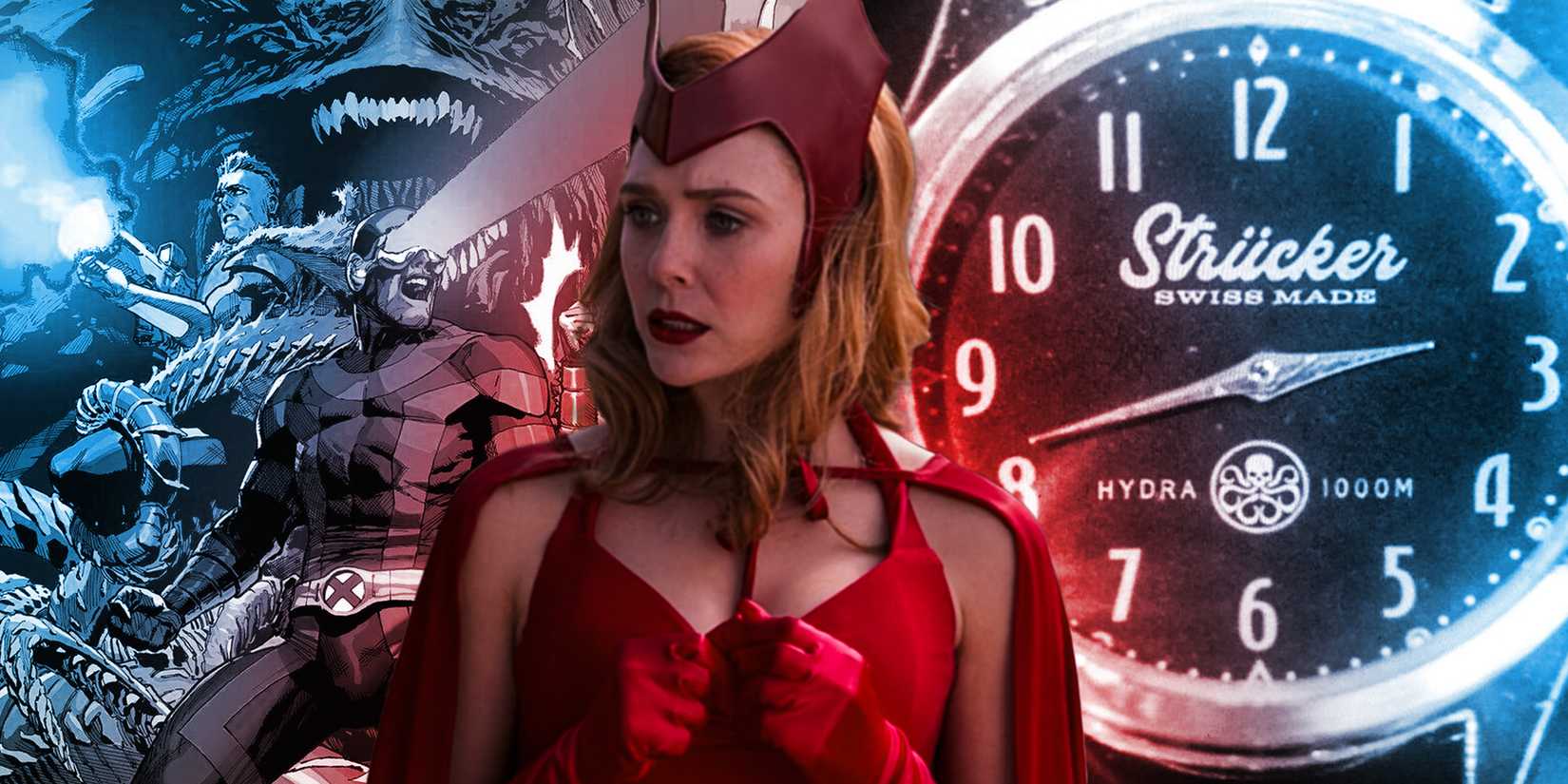 After lots of speculation, Marvel has confirmed a major theory about ...