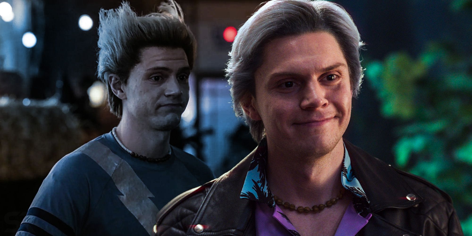 Evan Peters Name In Wandavision