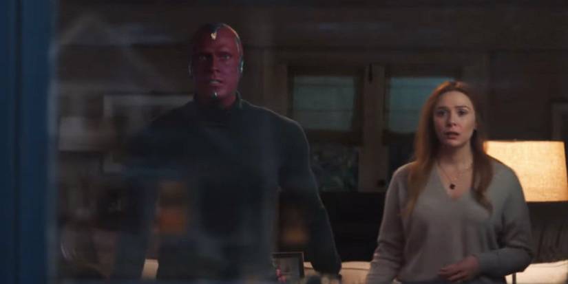 WandaVision Corrects The MCU's First Comic Book Change