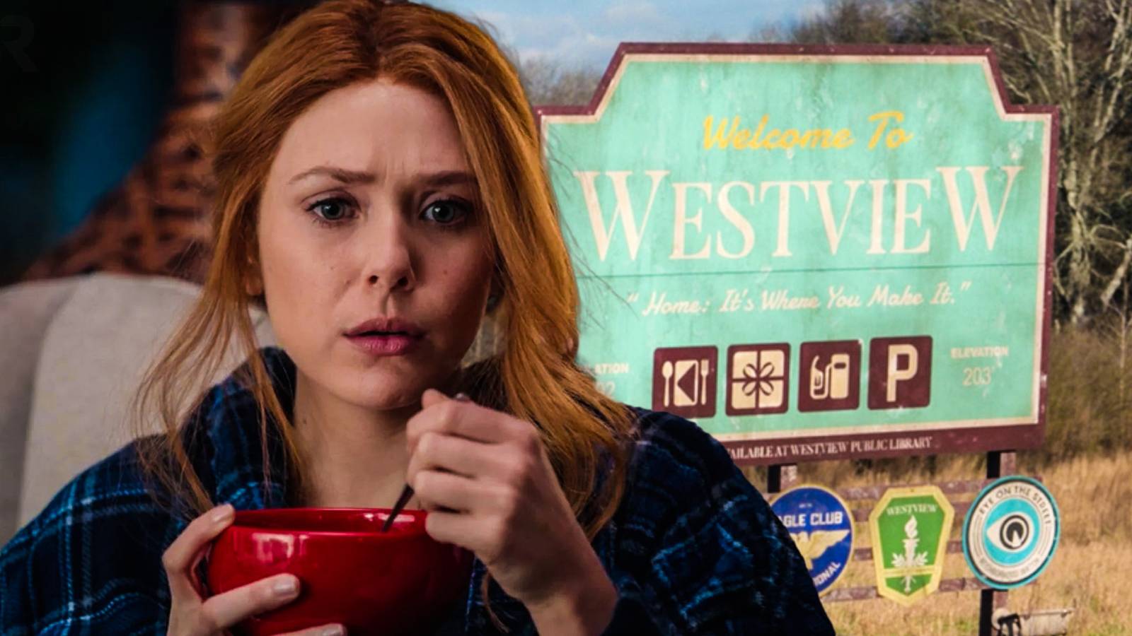 MCU Theory: Westview's Location Is The Key To WandaVision & The Multiverse