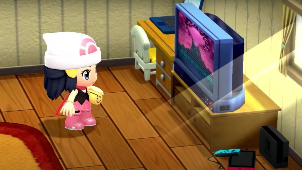 When Pokémon Brilliant Diamond & Shining Pearl Remakes Are Releasing