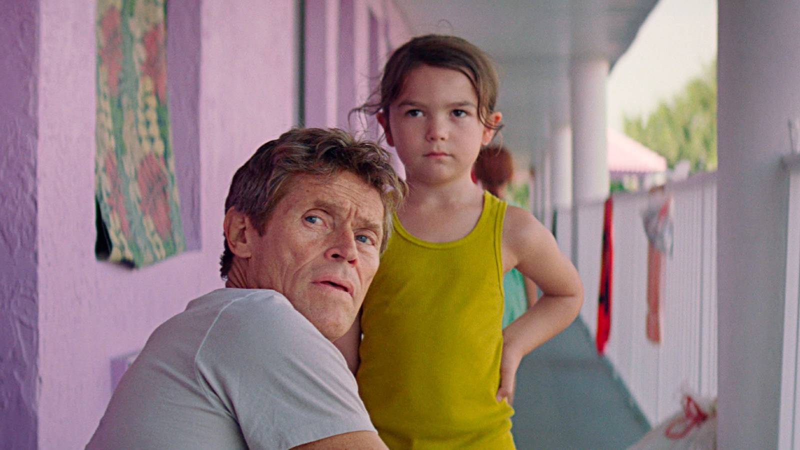 The Florida Project Cast & Characters