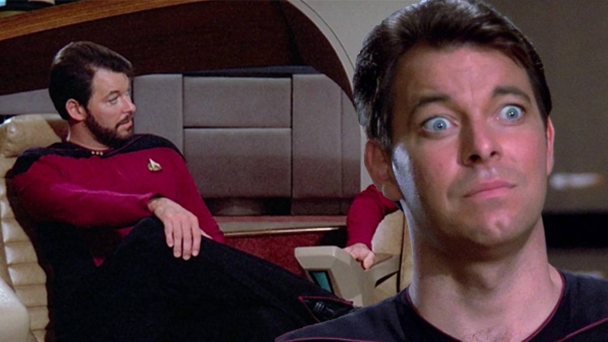 Star Trek: The Riker Chair Maneuver Explained