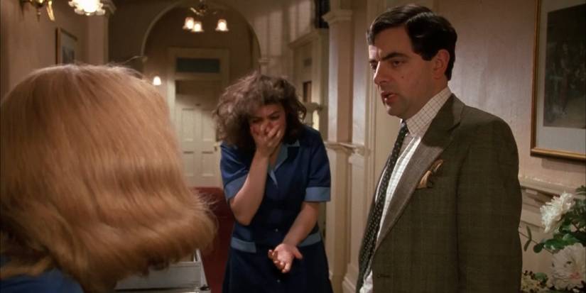10 Best Rowan Atkinson Movies, Ranked According To IMDb