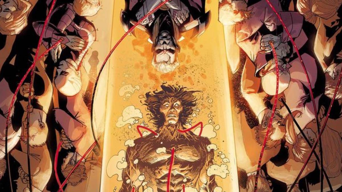 Wolverine is About To Become Marvel's New Vampire Hunter