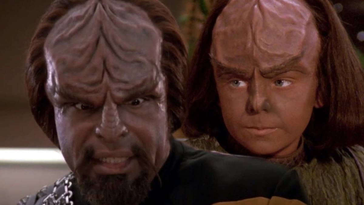 Worf's Failure as A Father Will Change His Star Trek Legacy Forever