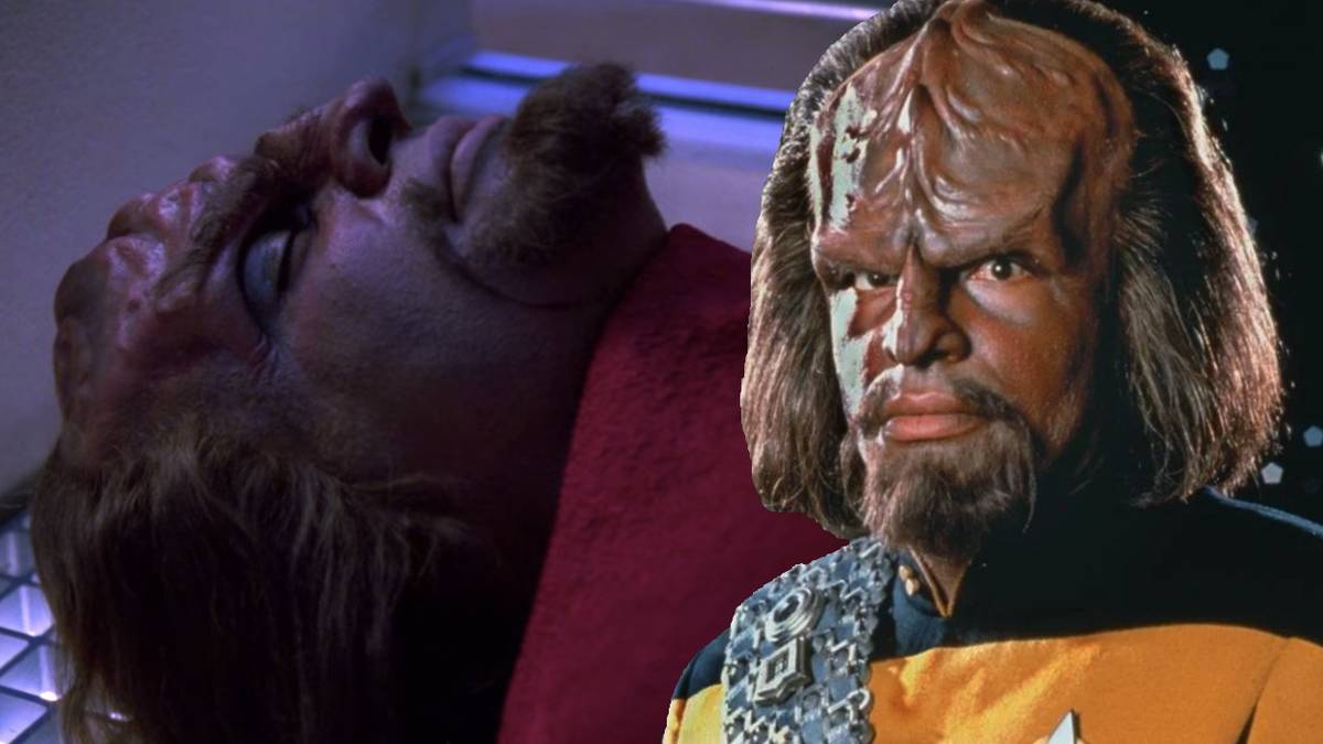 Star Trek: All 4 Times Worf Died (& How)