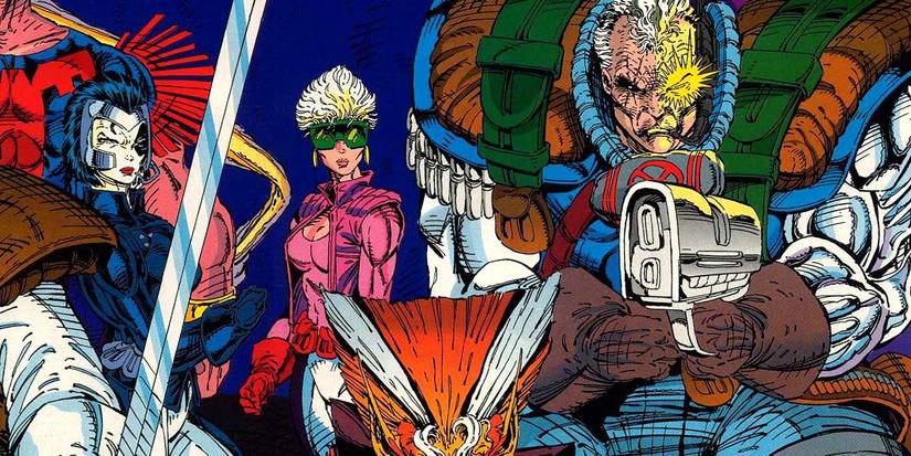 Cable's Entire History Is Unleashed in Genius Cosplay of Cyclops’ Son