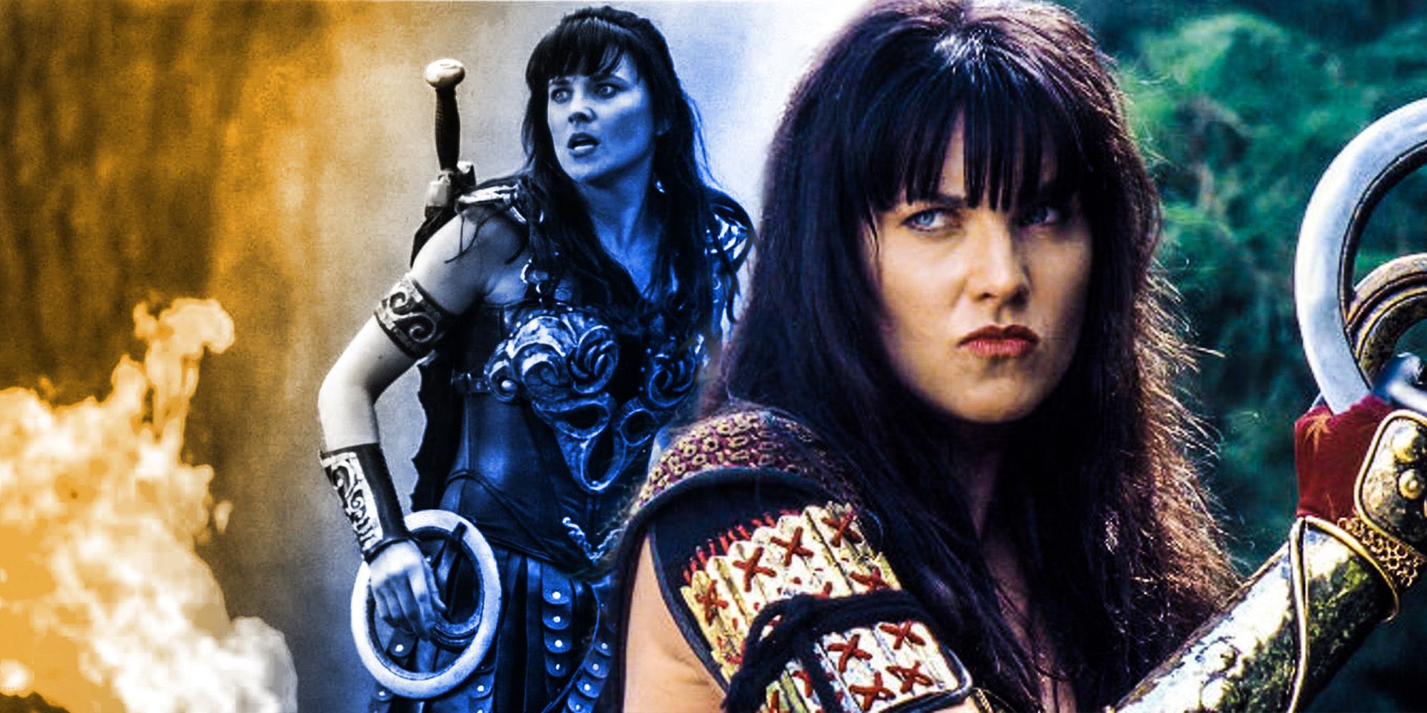 Xena: Warrior Princess Summary, Trailer, Season List, Cast, Where to ...