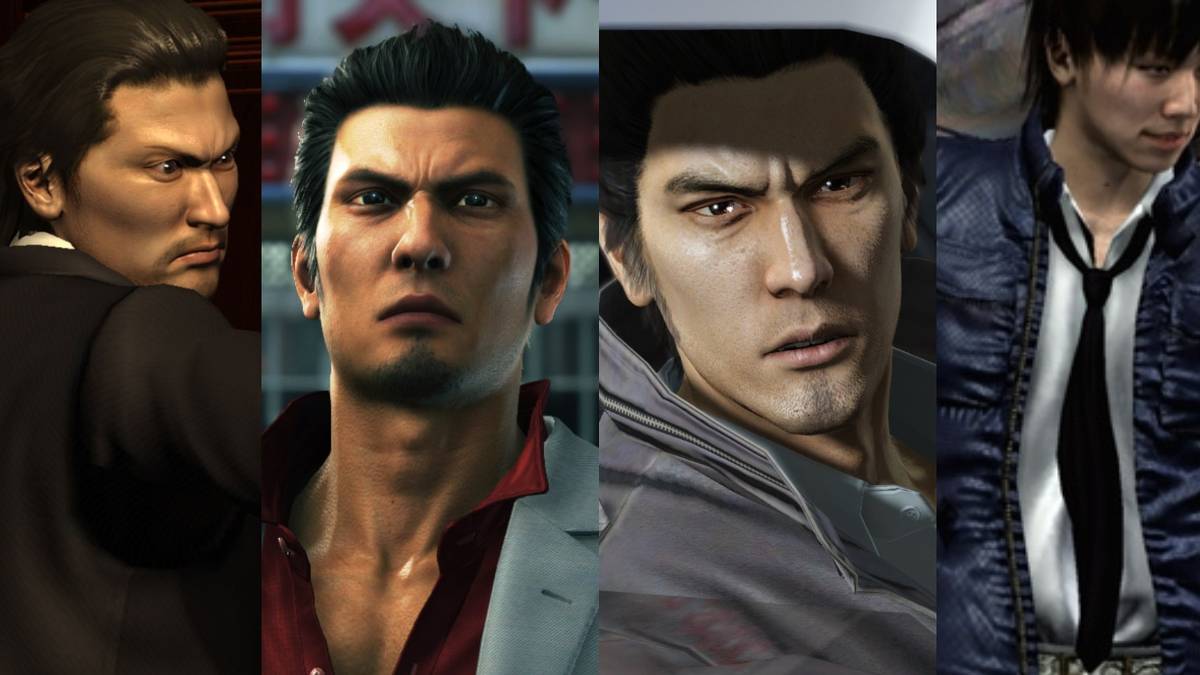 Every Yakuza Game, Ranked Worst to Best