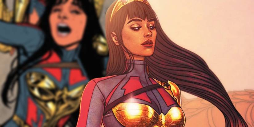 Wonder Woman's Successor Is Ready for Battle in Epic Yara Flor Cosplay