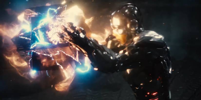 How The Snyder Cut Fixes Justice League's Cyborg
