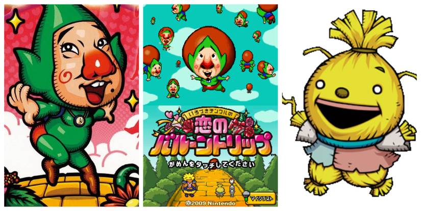 The Legend Of Zelda's Strange History Of Japanese Spin-Offs