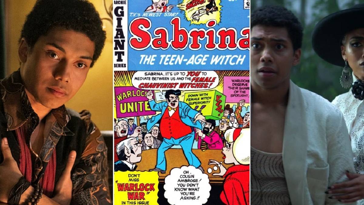 The Chilling Adventures Of Sabrina: 10 Things Only Comic Fans Know ...