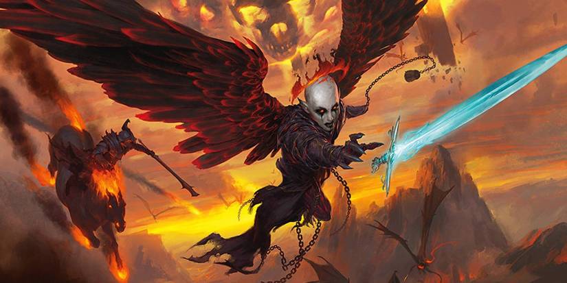 Every D&D 5e Campaign Book, Ranked