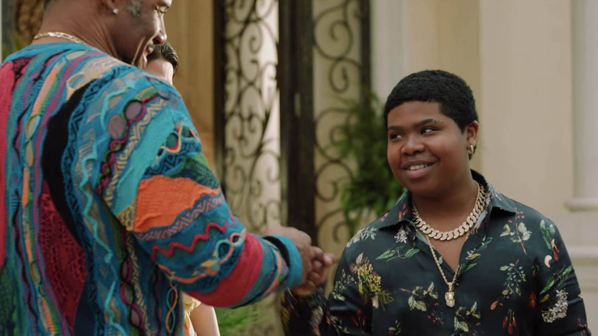 Benjamin Flores Jr. Movies & Shows: Where You Know The Rim Of The World ...