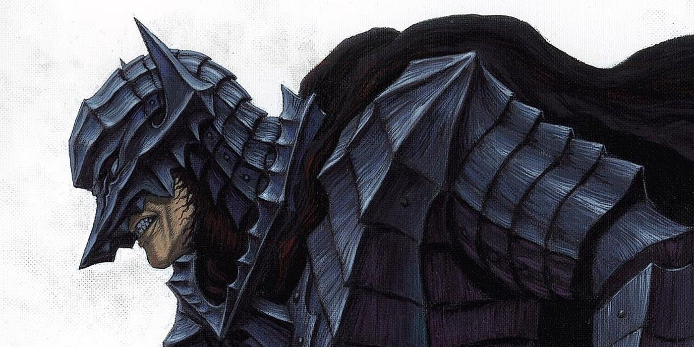 Berserk: How The Antihero Guts Is A Perfect Symbol For Our Times
