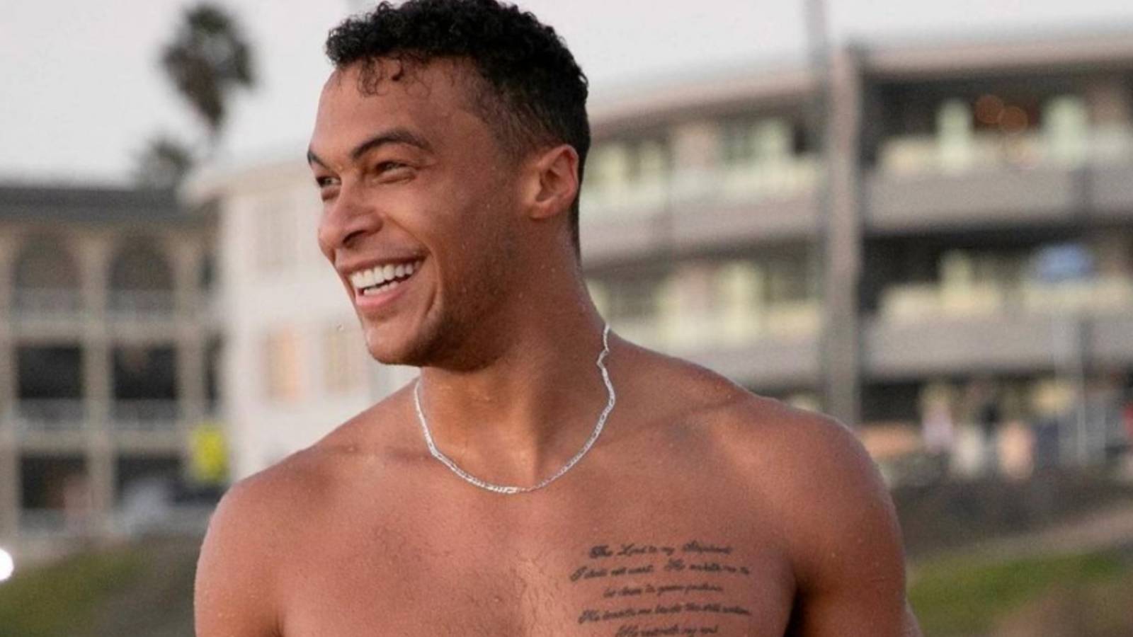 Bachelorette: Dale Moss Set To Lead Upcoming Rom-Com Film