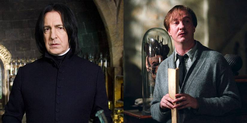 Dark Wizarding World Theory Says Dumbledore Is Harry Potter's Real Enemy
