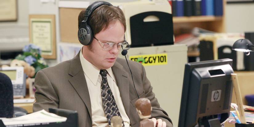 The Office: Proof That Dwight Was Actually The Good Guy (& Why Jim Was ...