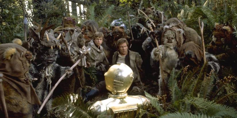 Star Wars: Every Major Species Ranked From Weakest To Strongest