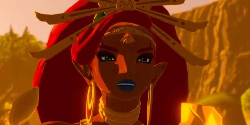I Wish That Zelda: BOTW And TOTK’s Gerudo Used Their Own Language More
