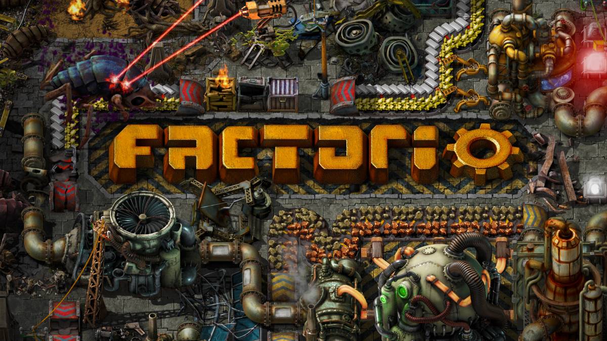 Factorio Expansion Pack Announced Following Full Release Of Base Game