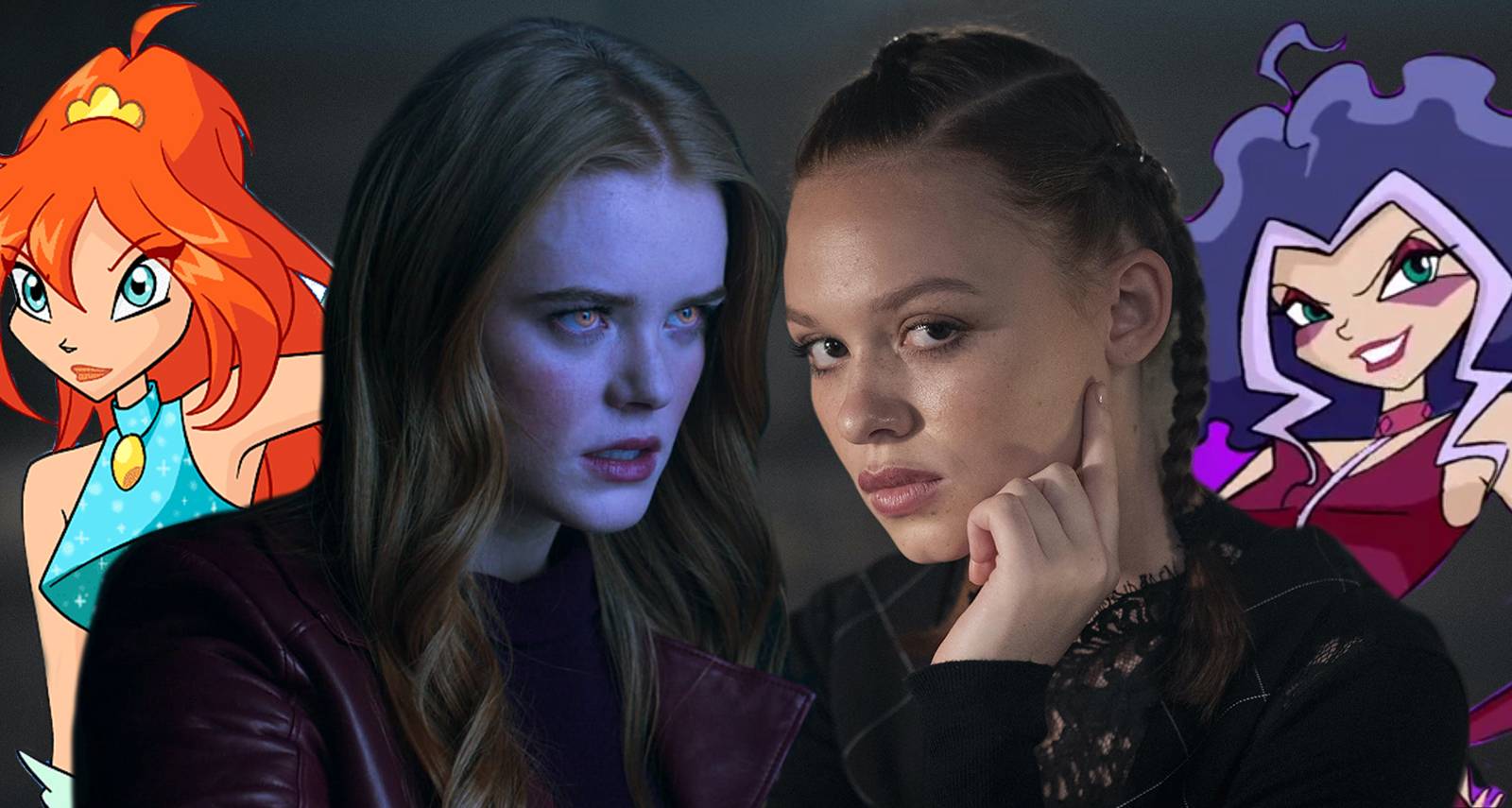 Fate: The Winx Saga: Comparing The Netflix Show Characters To Their ...