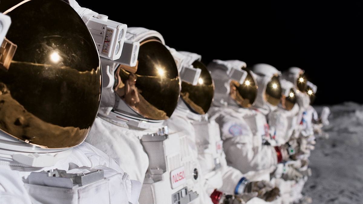 Ben Nedivi & Matt Wolpert Interview: For All Mankind Season 2