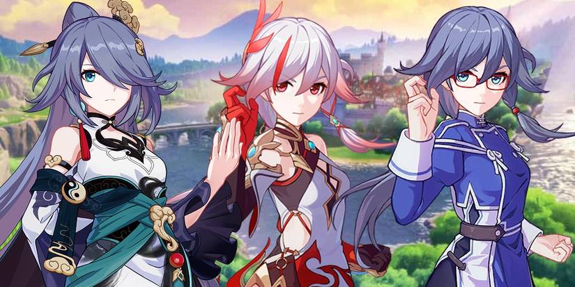 Is Fu Hua In Genshin Impact