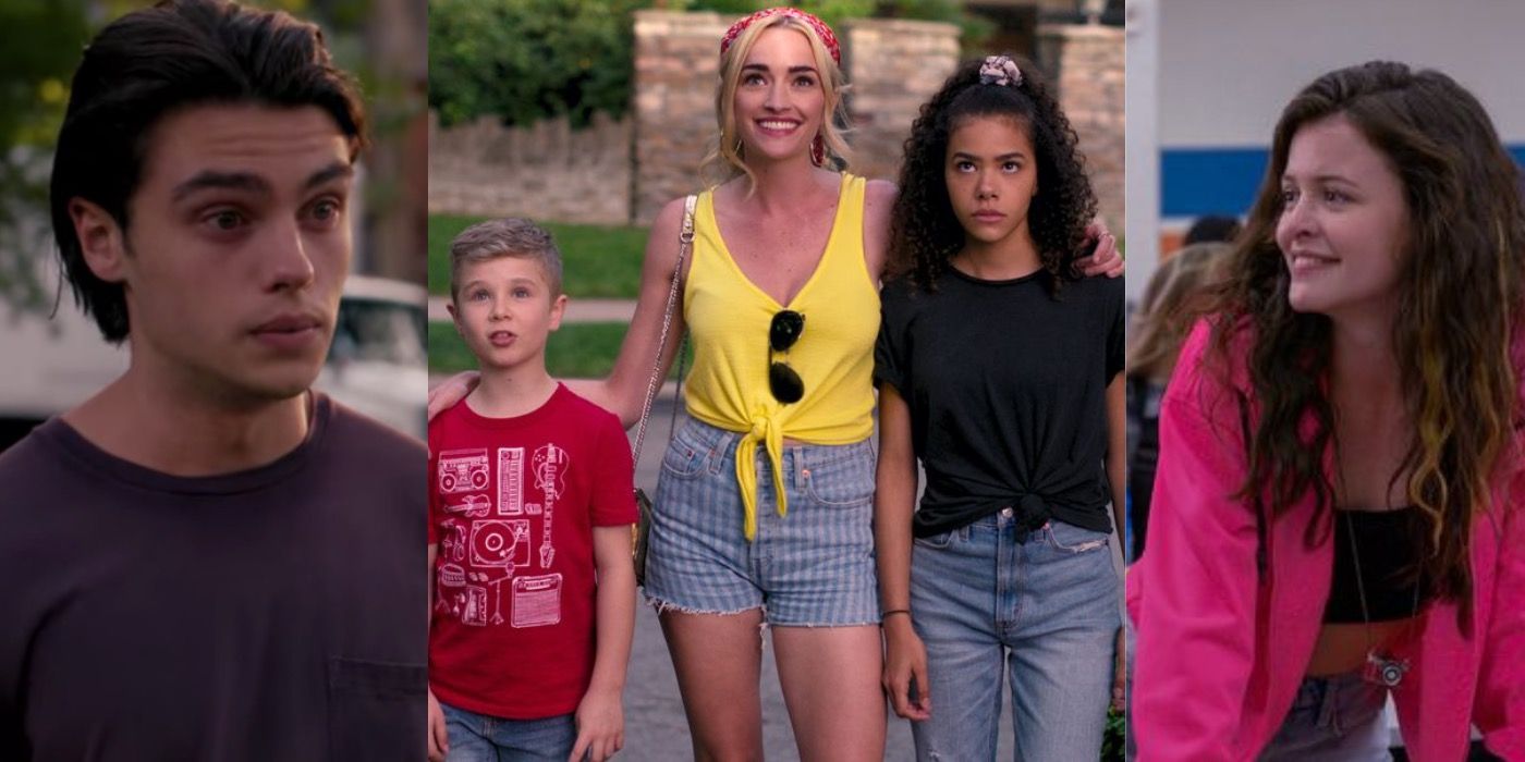 Ginny & Georgia Season 4 Gets Major Writing Update Ahead Of Season 3 ...