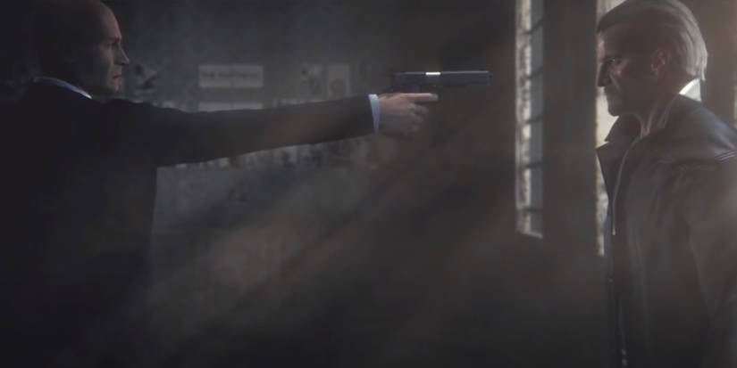 Hitman 3: Why Lucas Grey Wouldn't Let Agent 47 Save Him