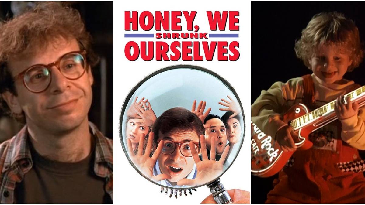 10 Funniest Lines From The Honey, I Shrunk The Kids Movies, Ranked