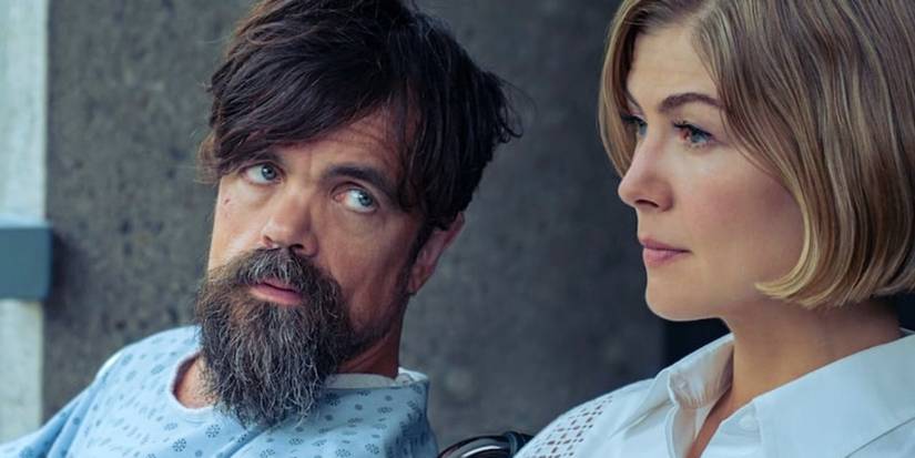 Literally Just Pictures Of Rosamund Pike Rocking A Sharp Bob In 'I Care ...