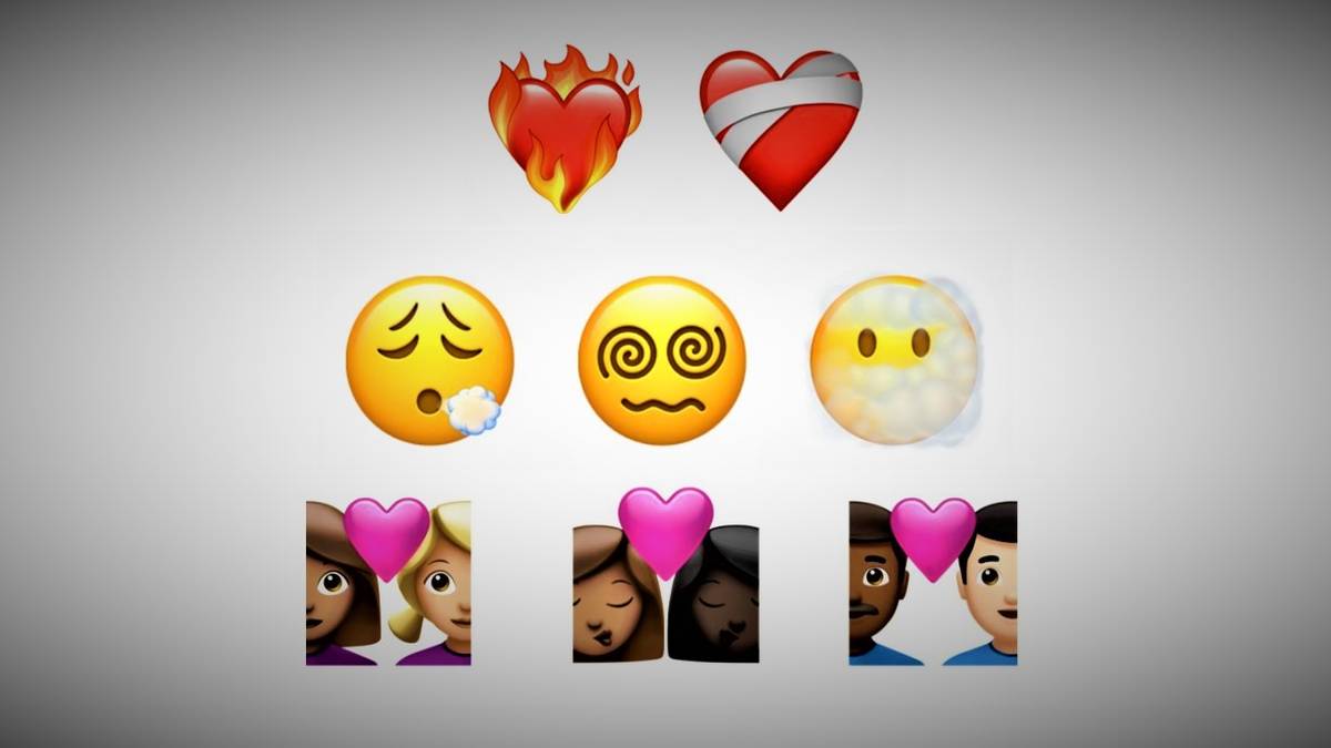 Immagini Emoji Iphone