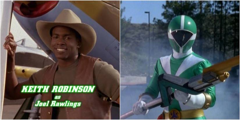 Power Rangers: 10 Fan Favorite Black Characters Over The Years