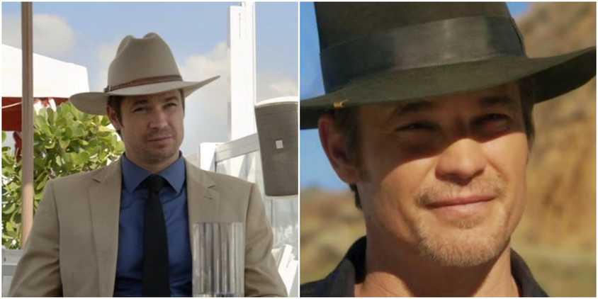 Justified: All 6 Seasons (& City Primeval) Ranked Worst-Best