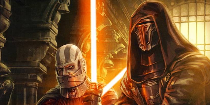 Leaked Screenshots Reveal Canceled KOTOR Remake Assets