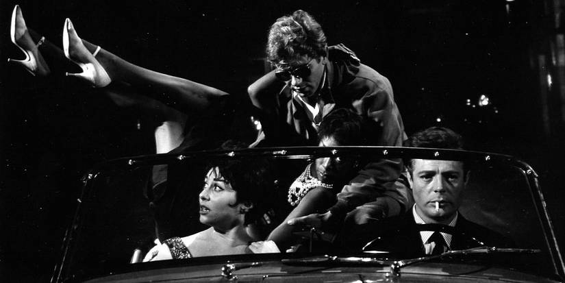 Federico Fellini's 10 Best Movies, According To Rotten Tomatoes