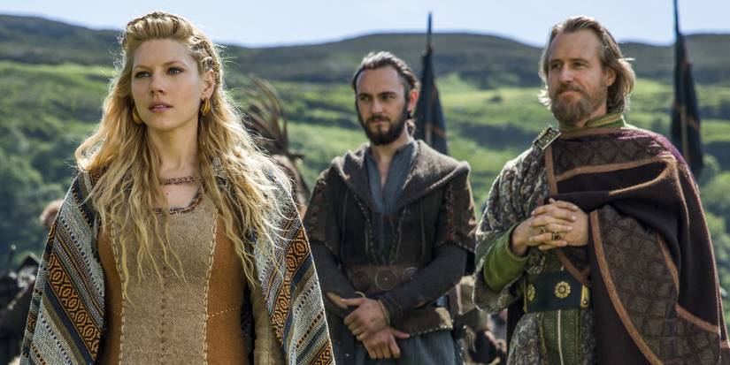 Vikings: 10 Best Lagertha Quotes, Ranked