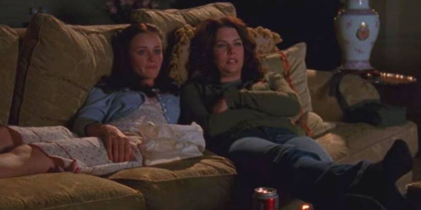 Gilmore Girls: 10 Best Movie Nights, Ranked