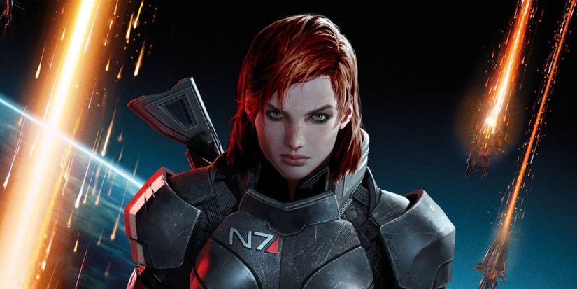 Mass Effect Alien Species: All 9 Citadel Races Explained