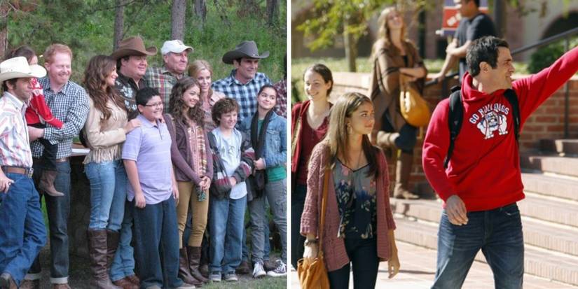 Modern Family: Haley's Slow Transformation Over The Years