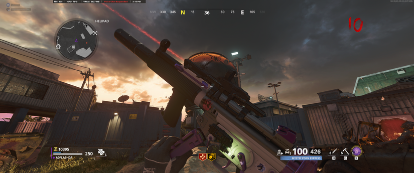 CoD Cold War Zombies: The Best Loadouts for Firebase Z