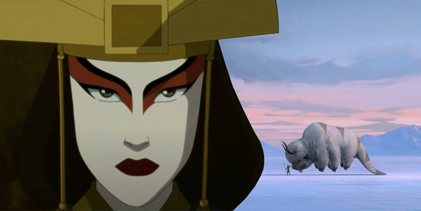 Avatar: The Last Airbender - The 10 Best Kyoshi Book Quotes