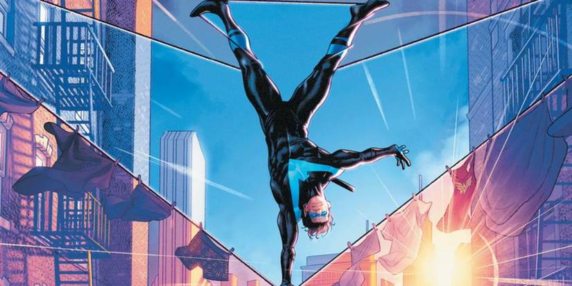 Nightwing vs Daredevil: Who’d Win